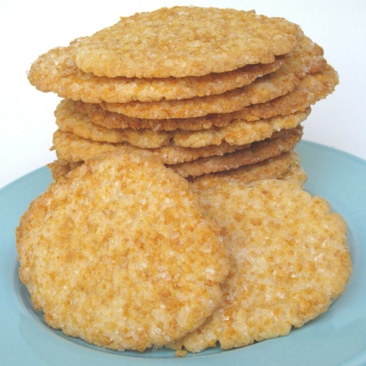 Frosted Flakes Sugar Cookies - The Monday Box