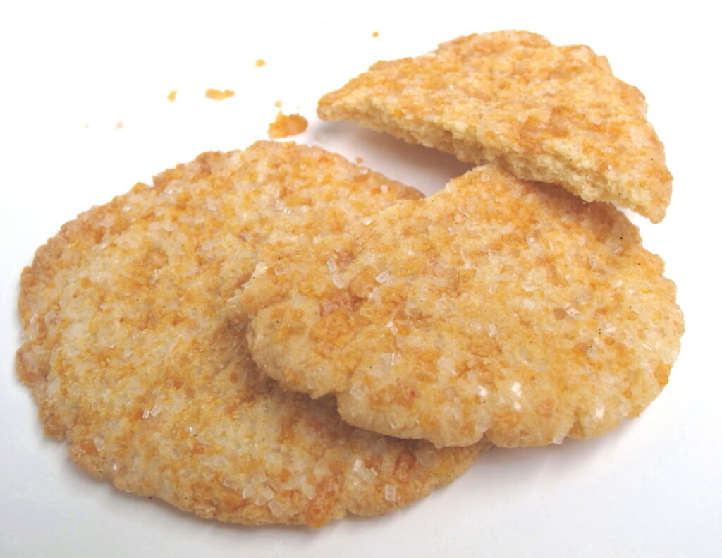 Frosted Flakes Sugar Cookies - The Monday Box