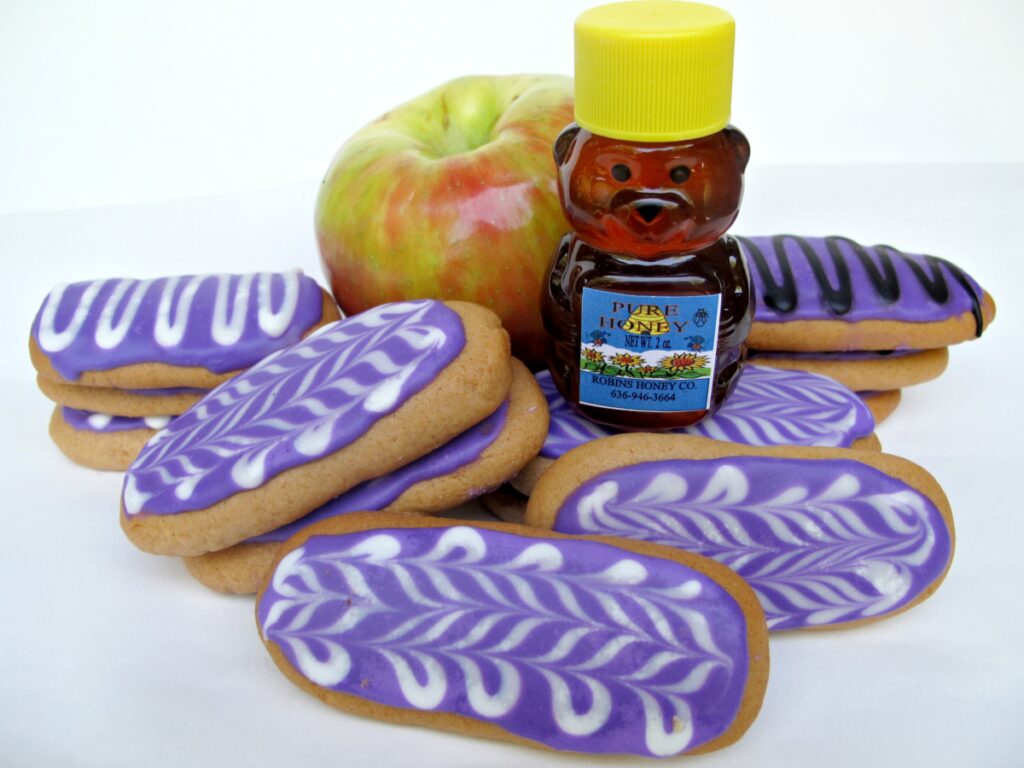 Honey Jumbles - The Monday Box