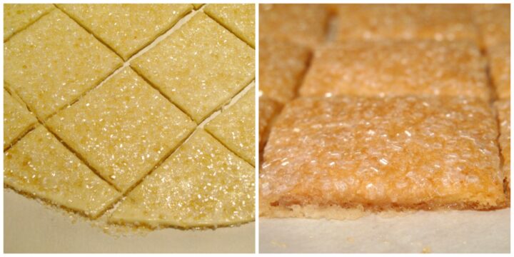 Shimmering Maple Crisp Cookies - The Monday Box