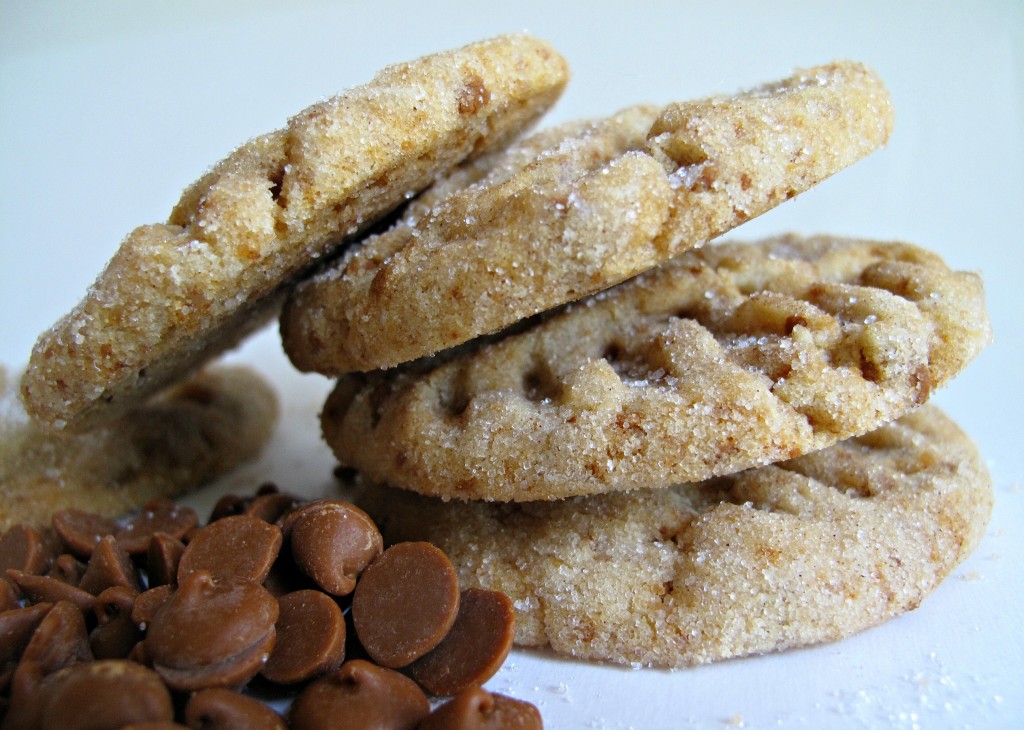 Cinnamon Divinity Cookies - The Monday Box