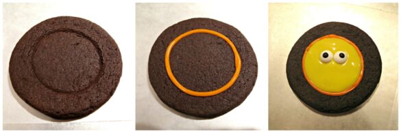 Spring Flowers and Smiling Sun Sugar Cookies - The Monday Box