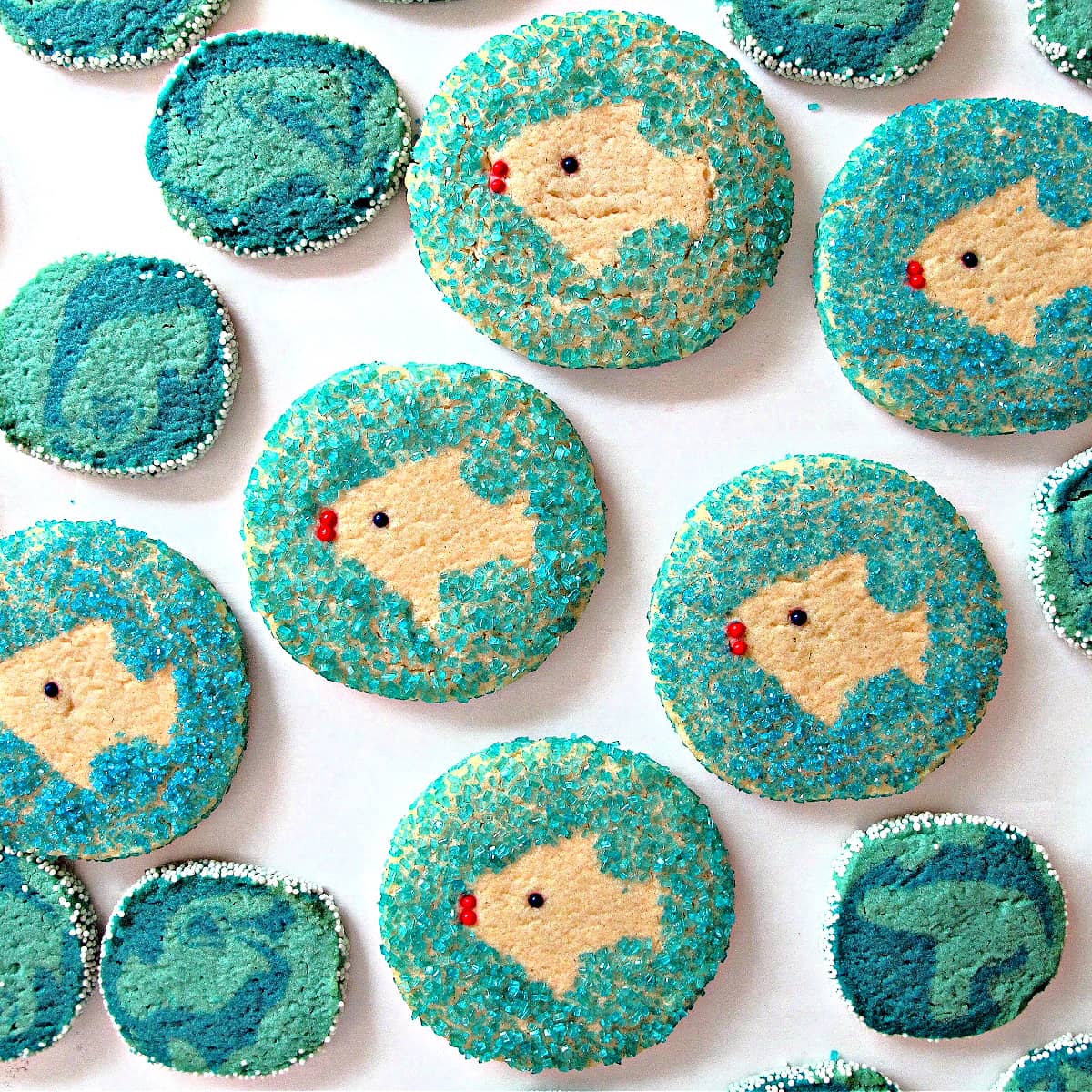 Fish Cookies