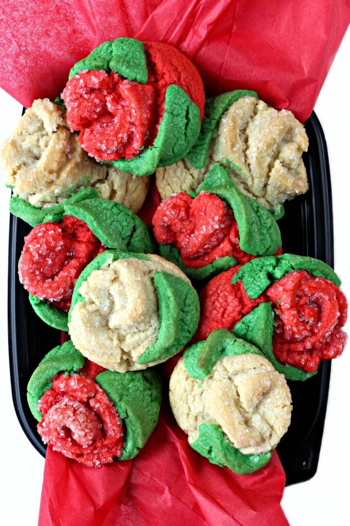 Sugar Cookie Roses - The Monday Box