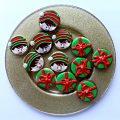 Elf on the Shelf Sugar Cookies - The Monday Box