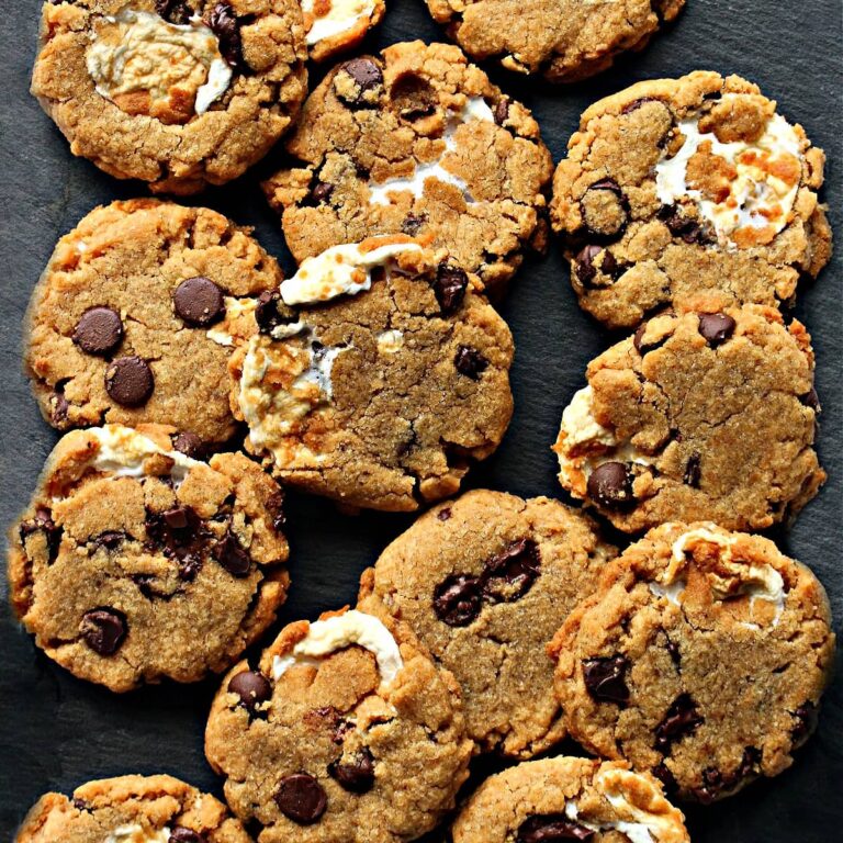 Marathon Cookies (Gluten Free) - The Monday Box