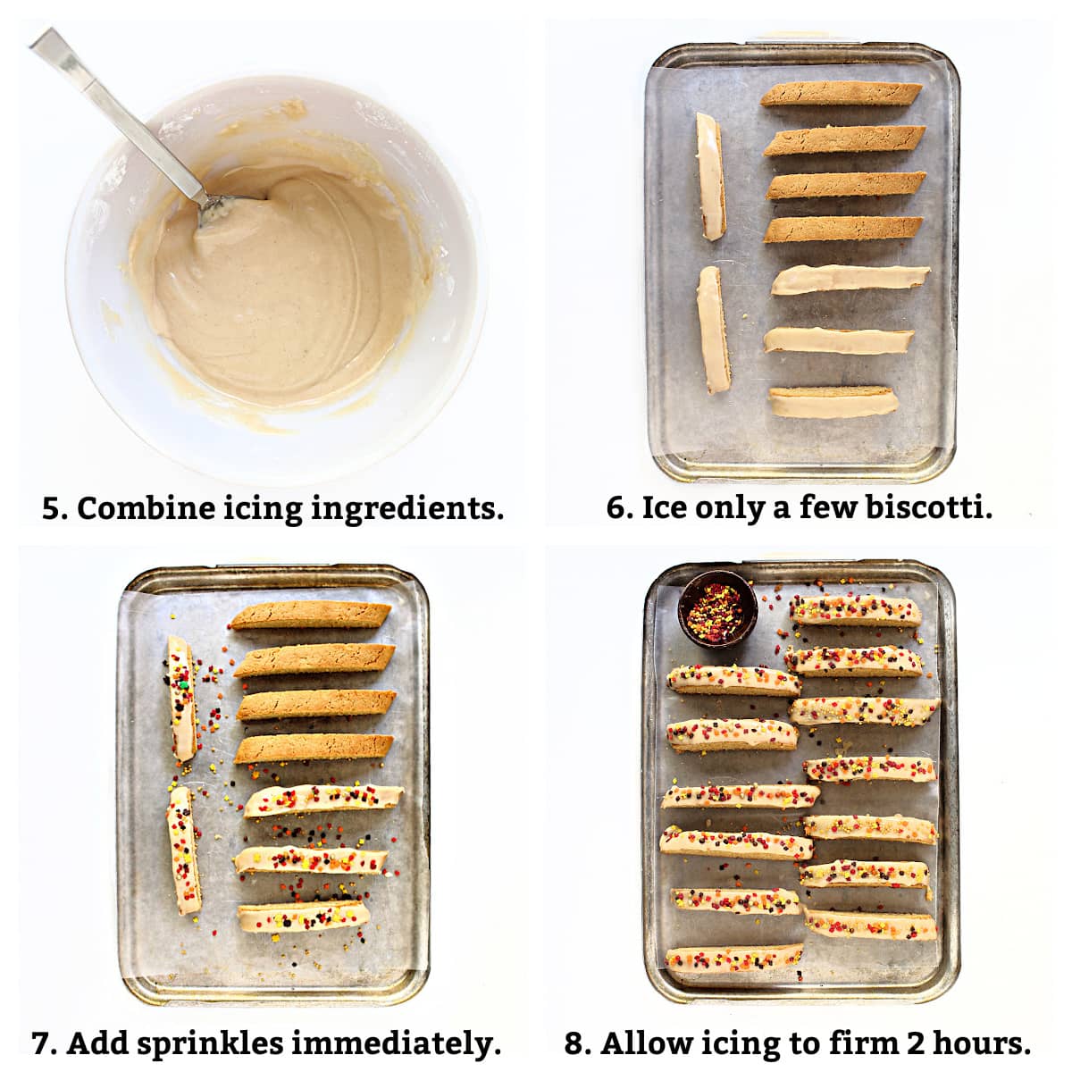 Apple Cinnamon Biscotti - The Monday Box