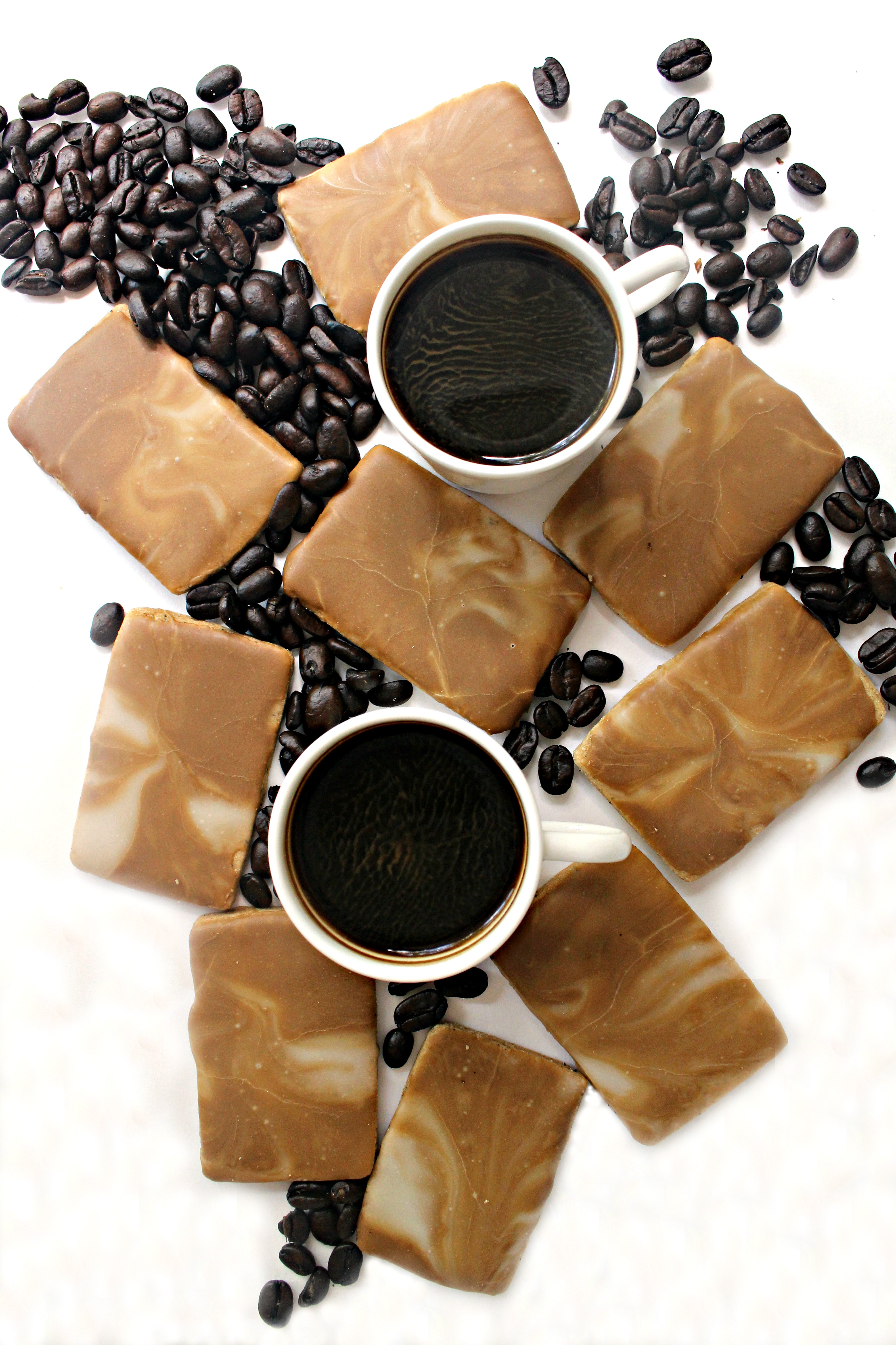 Coffee Cookies - The Monday Box