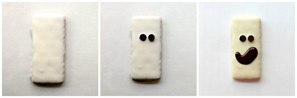 Spooky Graham Crackers: Easy Halloween Treats - The Monday Box