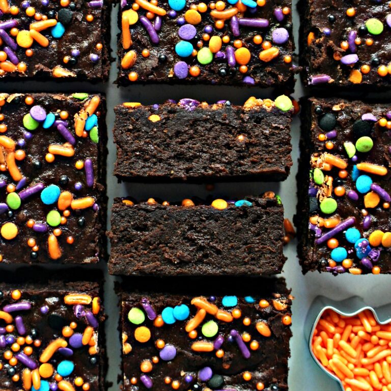Galaxy Brownies - The Monday Box