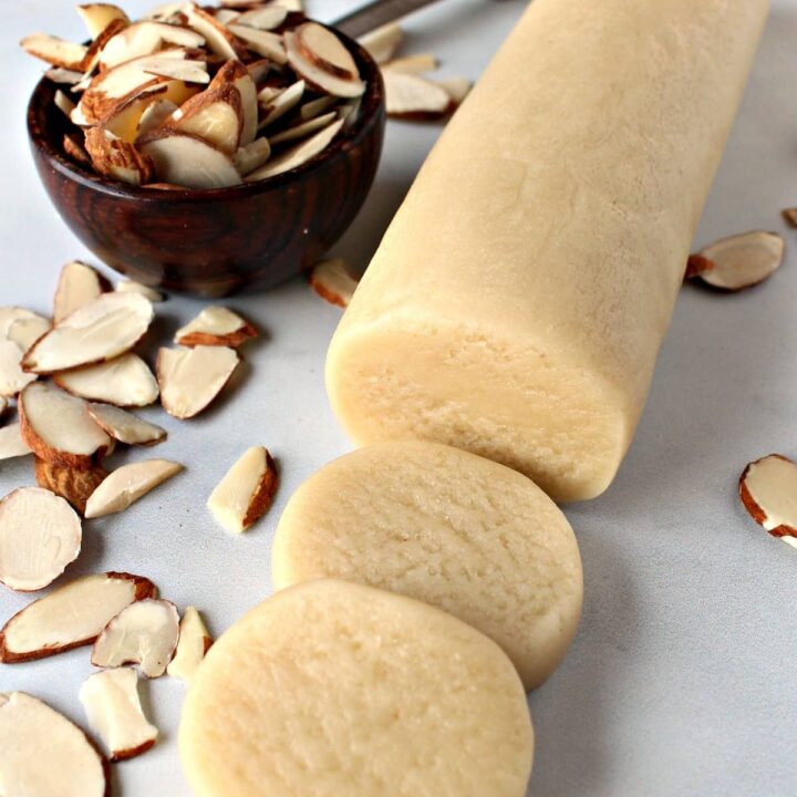 Marzipan Recipe - The Monday Box