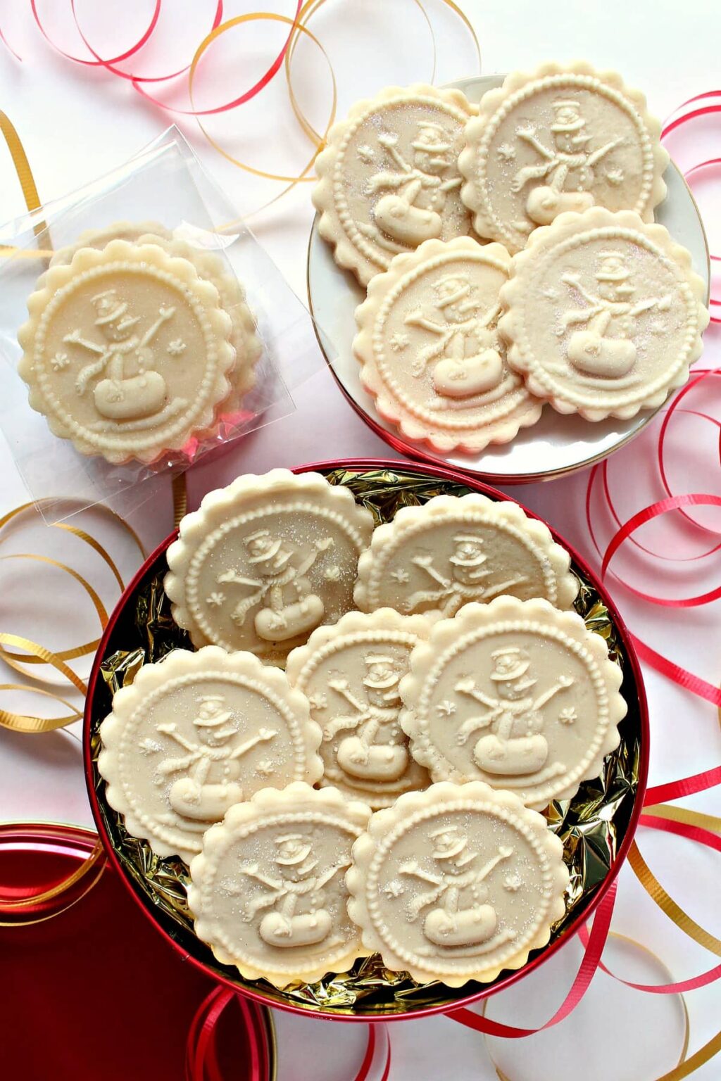 Marzipan Springerle Candy - The Monday Box