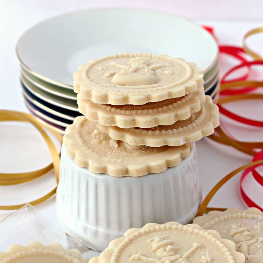 Marzipan Springerle Candy - The Monday Box