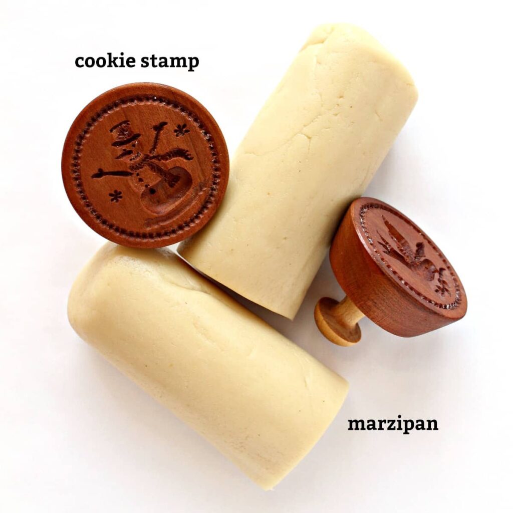 Marzipan Springerle Candy - The Monday Box