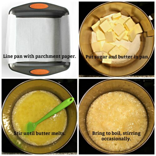 English Toffee - The Monday Box