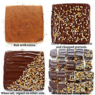English Toffee - The Monday Box