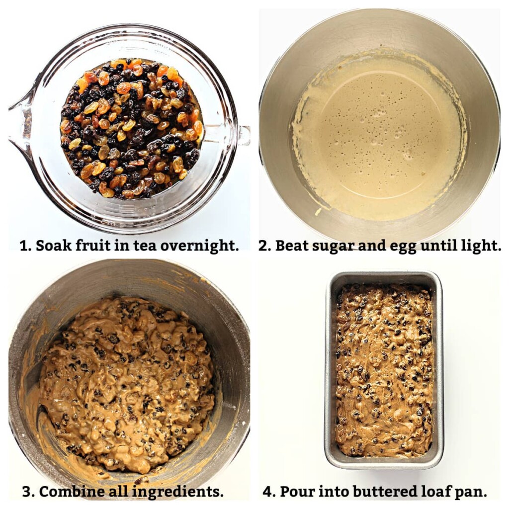 Tea Brack - The Monday Box
