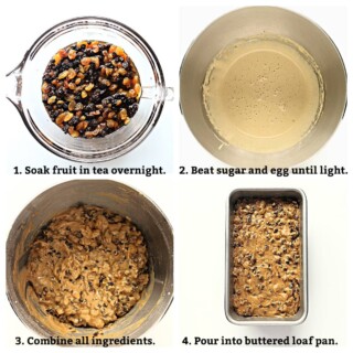 Tea Brack - The Monday Box
