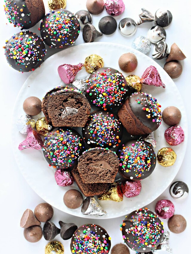 Easy Recipes for Sharing Home-Baked Treats - The Monday Box