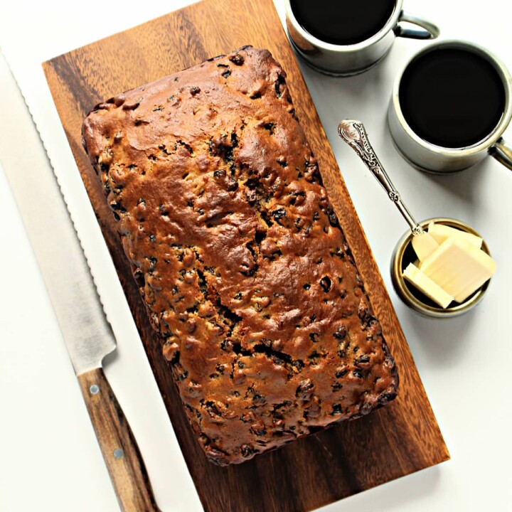 Tea Brack - The Monday Box