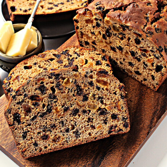 Tea Brack - The Monday Box