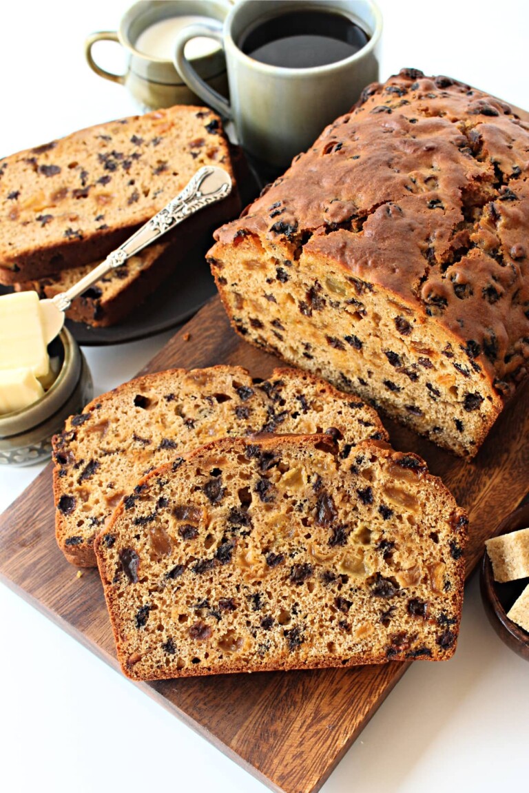 Tea Brack - The Monday Box