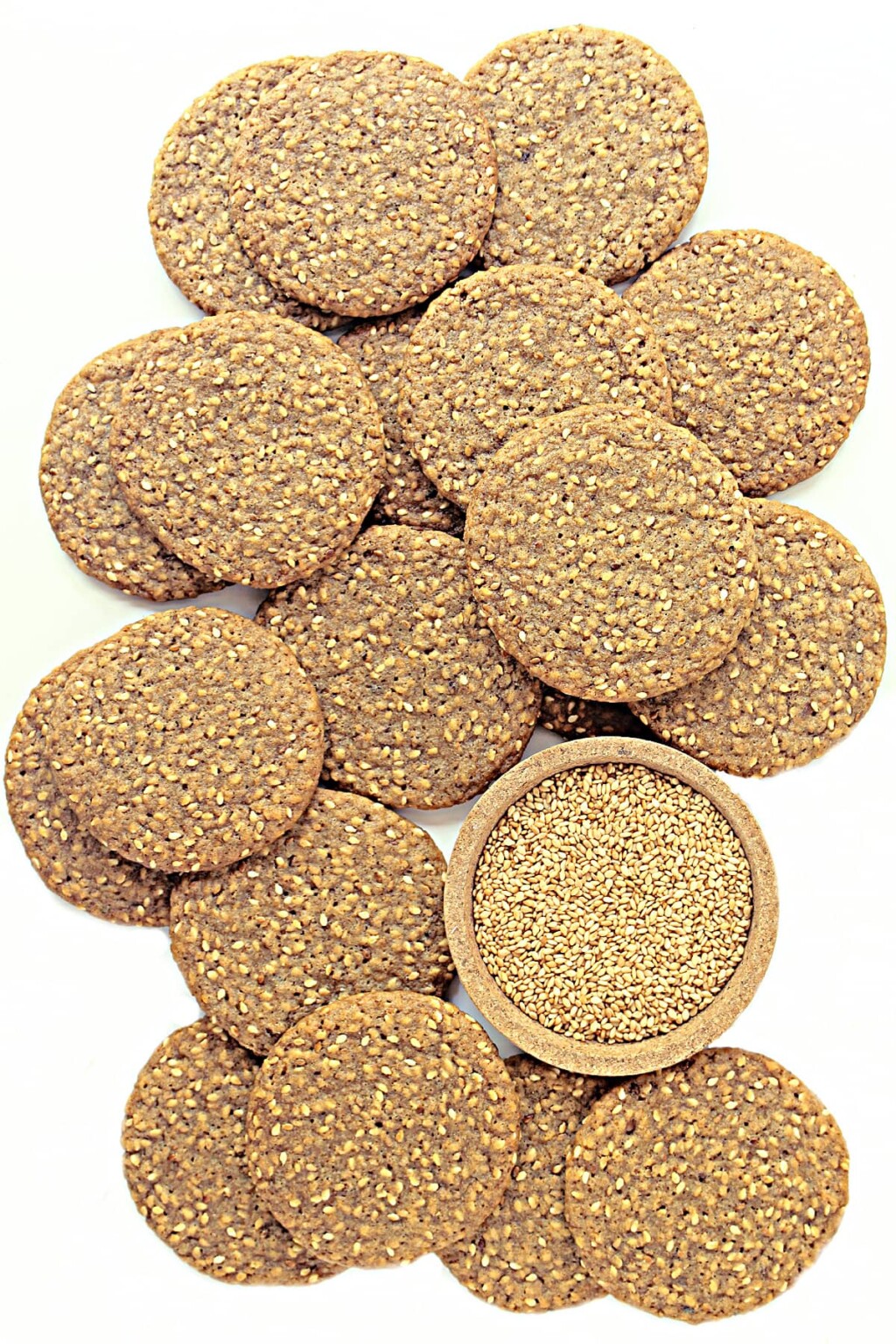 Benne Wafers - The Monday Box