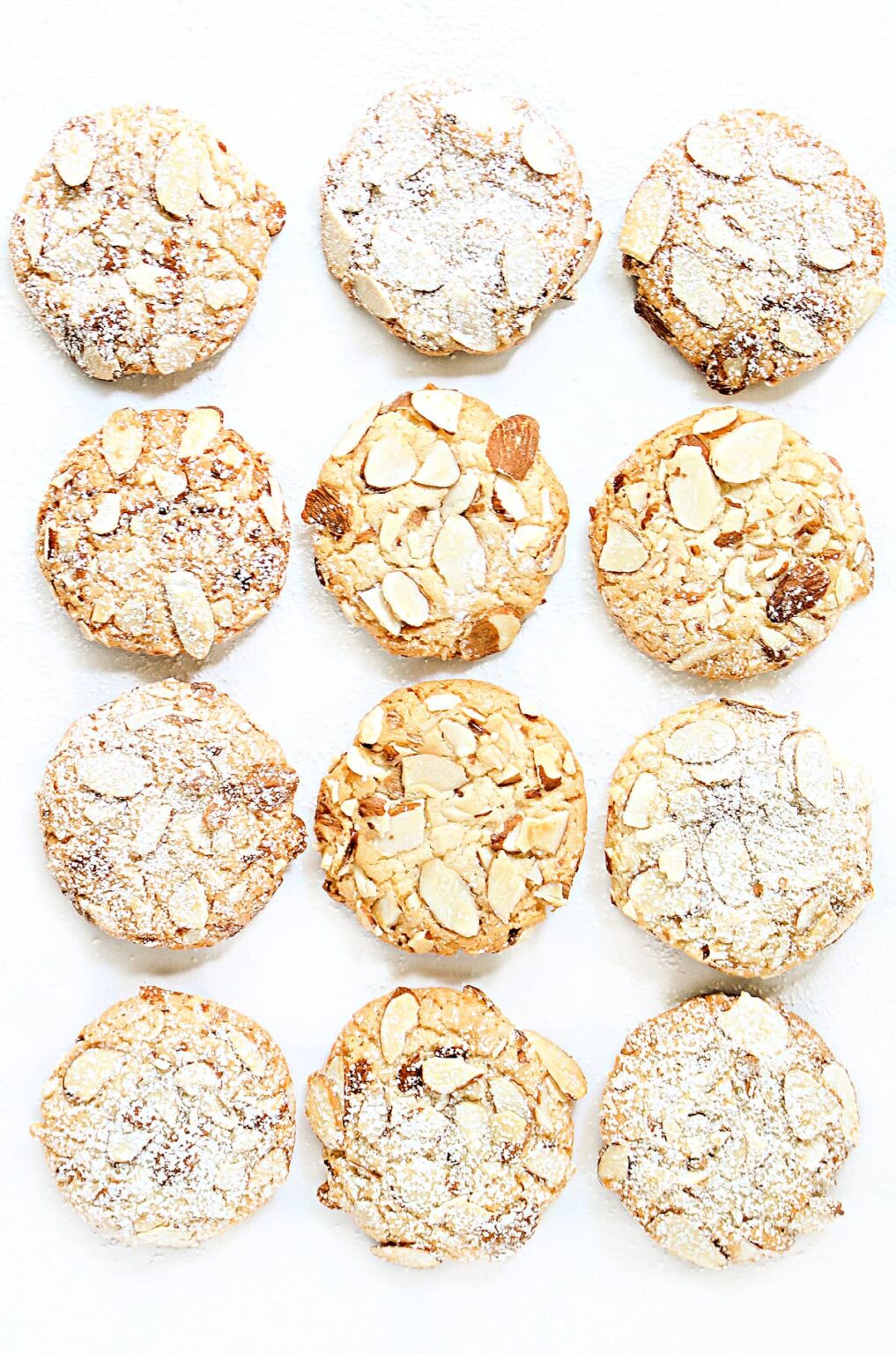 Marzipan Cookies - The Monday Box