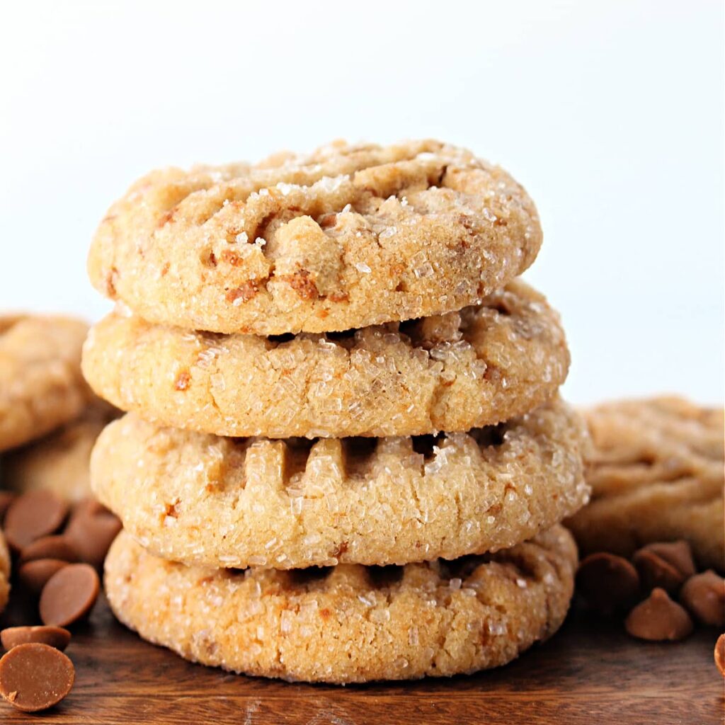 Cinnamon Divinity Cookies - The Monday Box