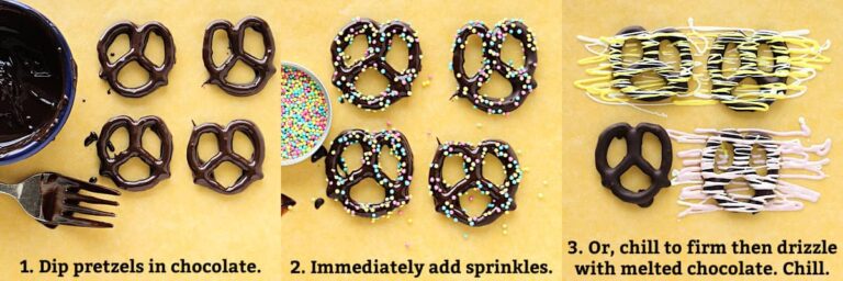 Best Chocolate Covered Pretzels for Easter - The Monday Box