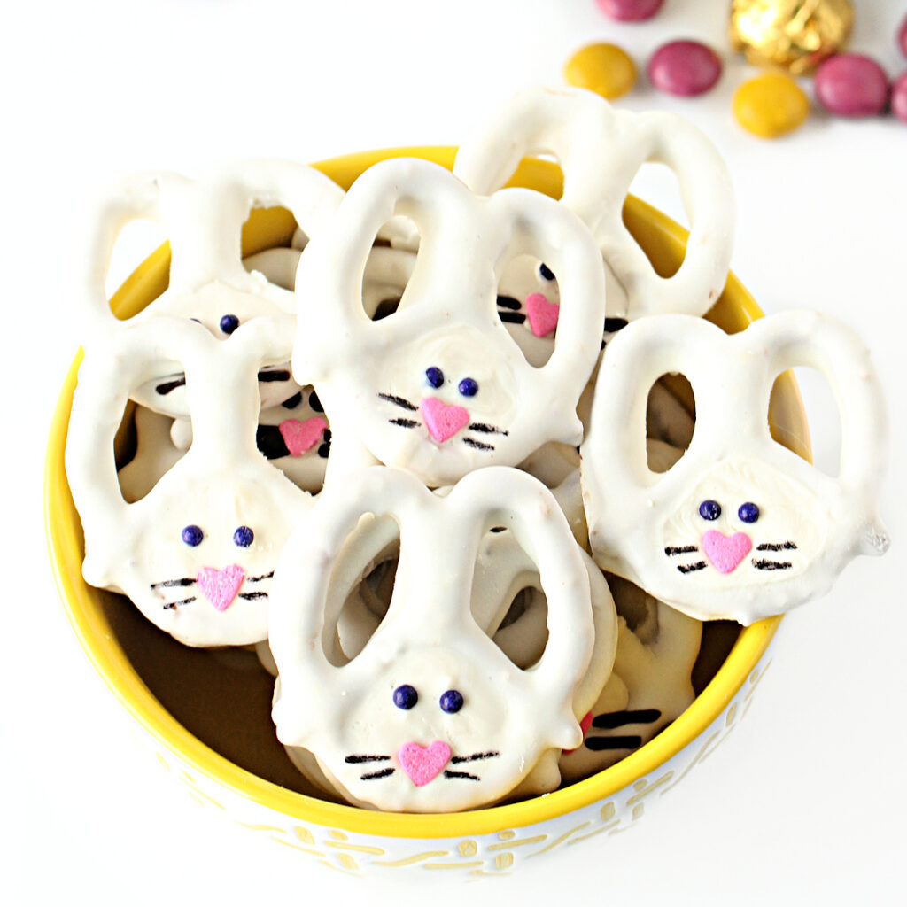 Best Chocolate Covered Pretzels for Easter - The Monday Box