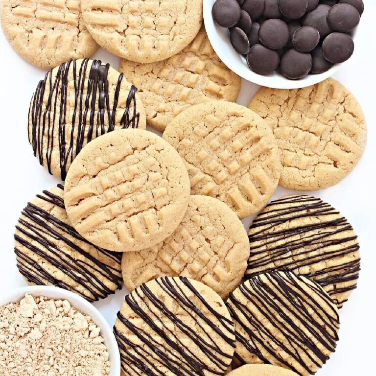 Butter Cookie Dragons ( 龙饼 ) for Chinese New Year - The Monday Box