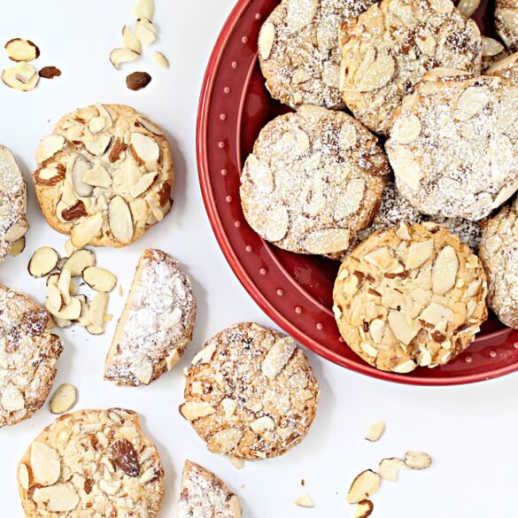 Marathon Cookies (Gluten Free) - The Monday Box