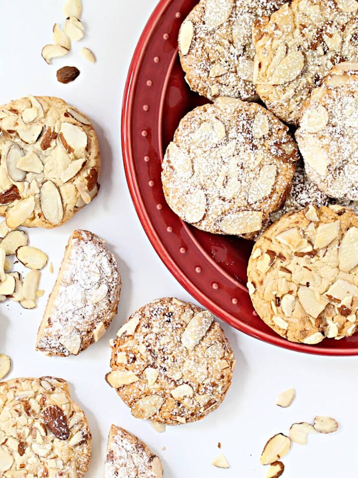 Irish Oatmeal Cookies - The Monday Box