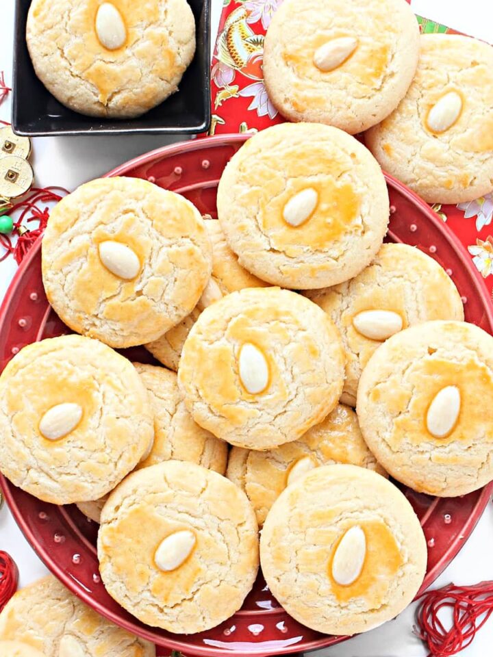 Mexican Sugar Cookies: Polvorones - The Monday Box
