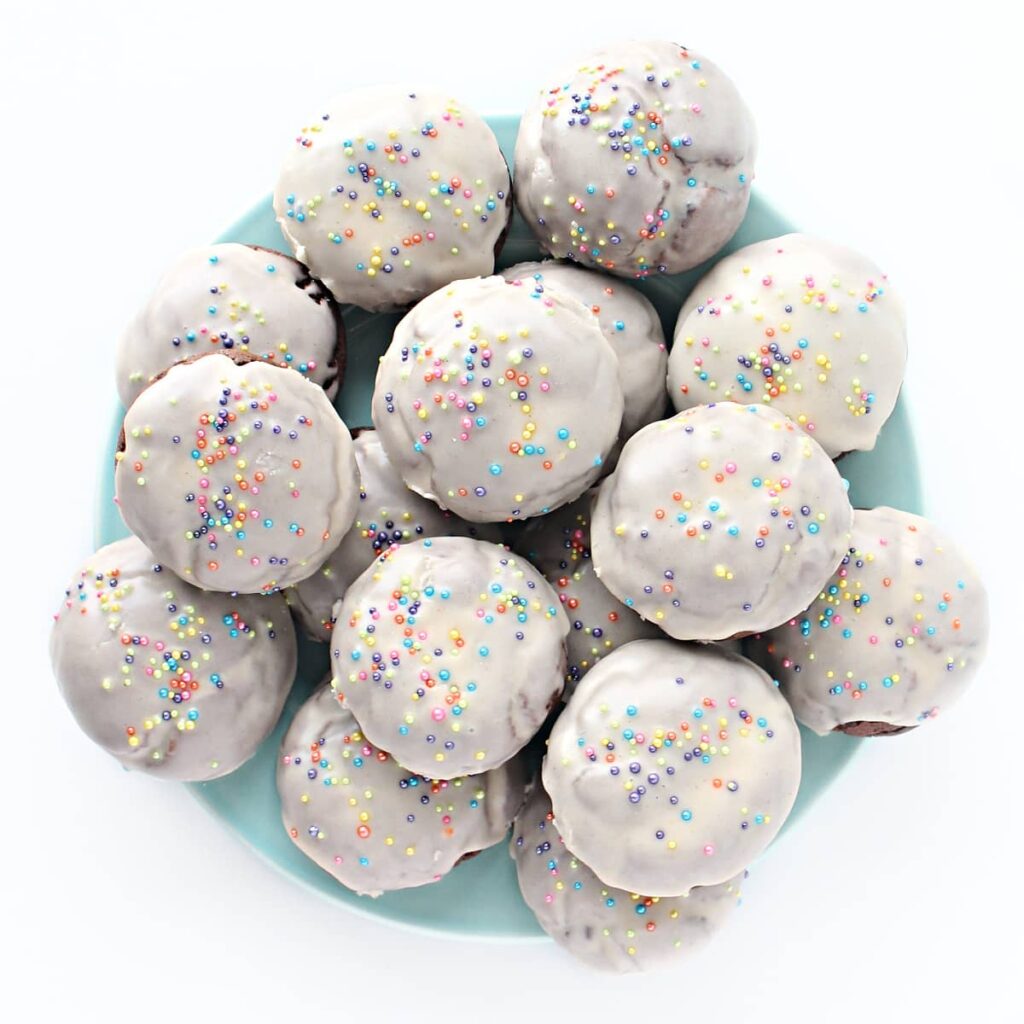 Italian Chocolate Cookies - The Monday Box