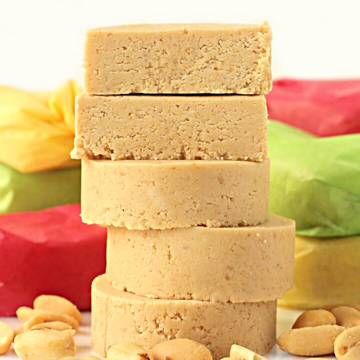Mazapan (Mexican Peanut Candy) - The Monday Box