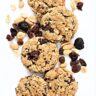 Marathon Cookies (Gluten Free) - The Monday Box