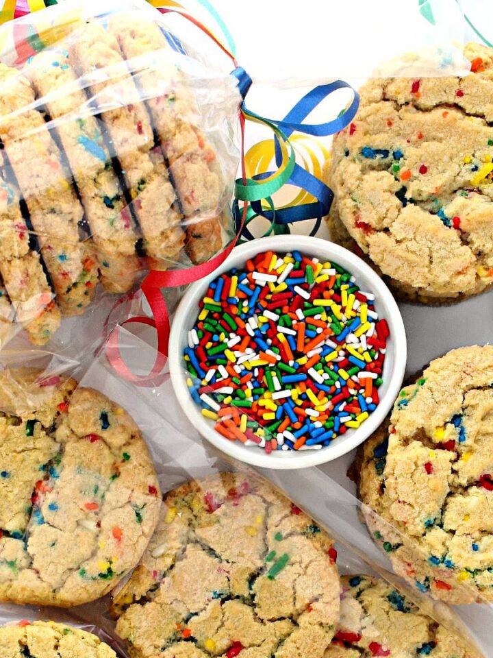 Easy Recipes for Sharing Home-Baked Treats - The Monday Box