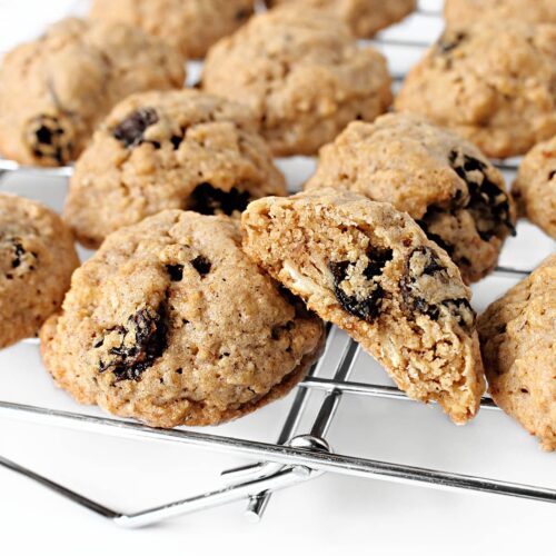 Passover Mock Oatmeal Cookies - The Monday Box