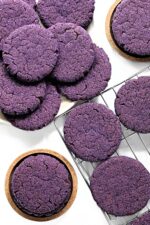 Ube Cookies - The Monday Box
