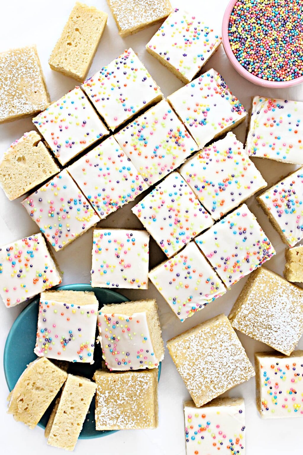 Vanilla Bars - The Monday Box