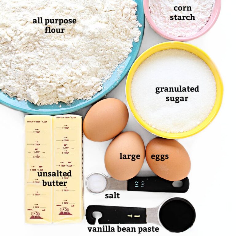 Vanilla Bars - The Monday Box