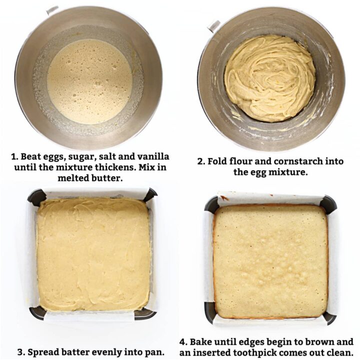 Vanilla Bars - The Monday Box